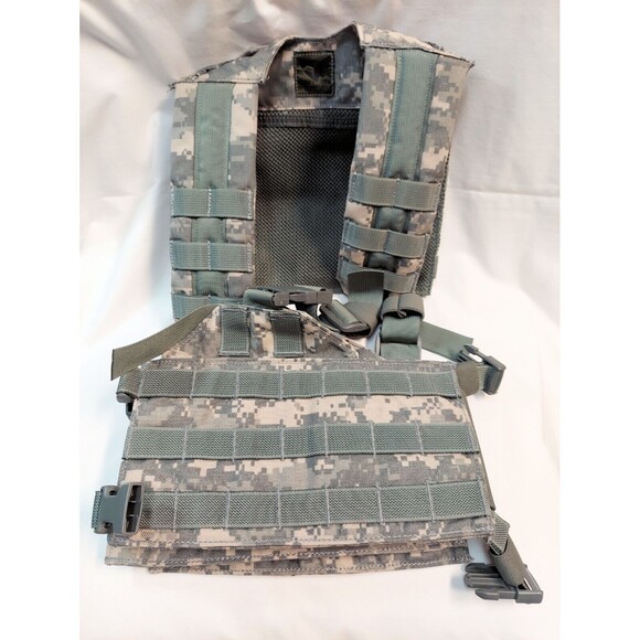 Eagle Industries | Other | Eagle Industries Khaki Camo Hharness Sflcs ...